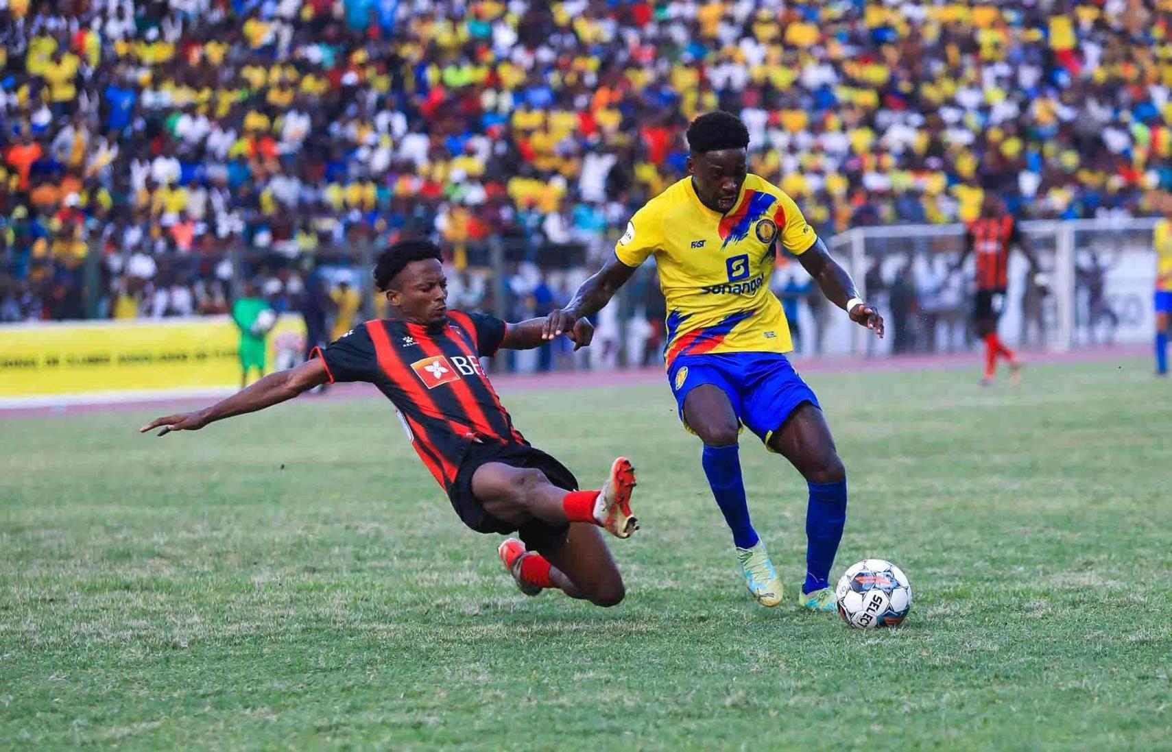 Girabola'2023/24: Four games end the 9th round - Angola