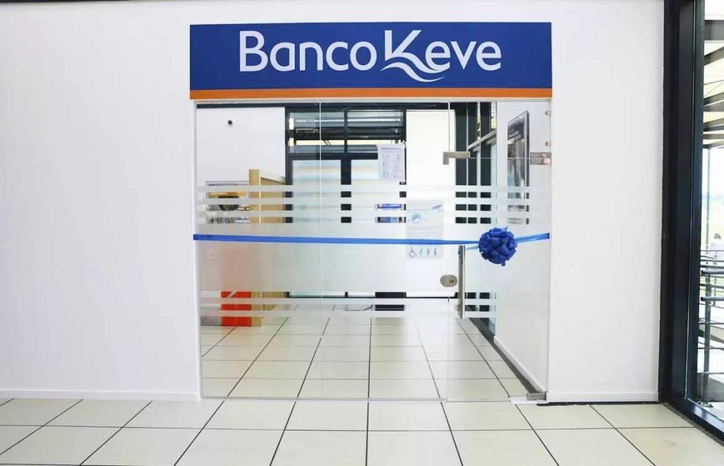 Banco keve wins FIB Awards Gala - Angola