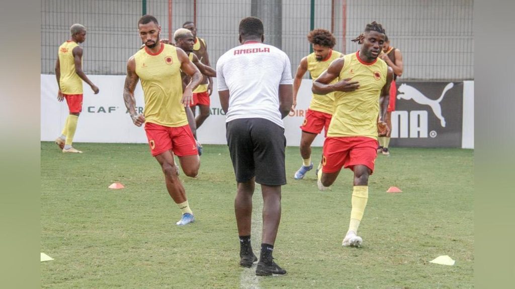 Angola sets up strategy to qualify for the world cup - Angola