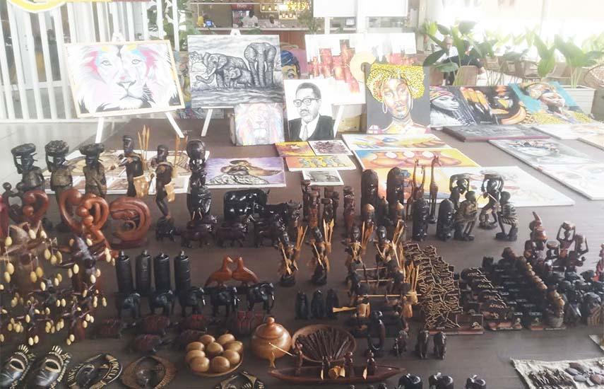 More than a Thousand Exhibitors Participate in the 1St Edition of the ...