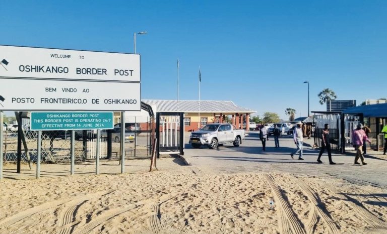 Angola/Namibia Border now Operates 24 Hours a Day - Angola