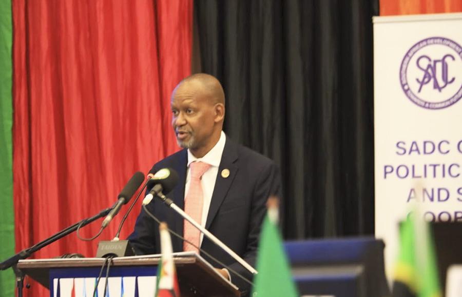 SADC Calls for Rapid Regional Fund Entry into Operation - Angola