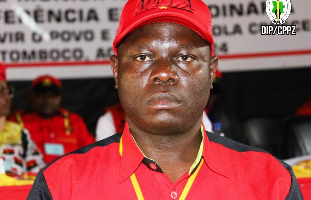 Tomboco has New MPLA Municipal Secretary - Angola