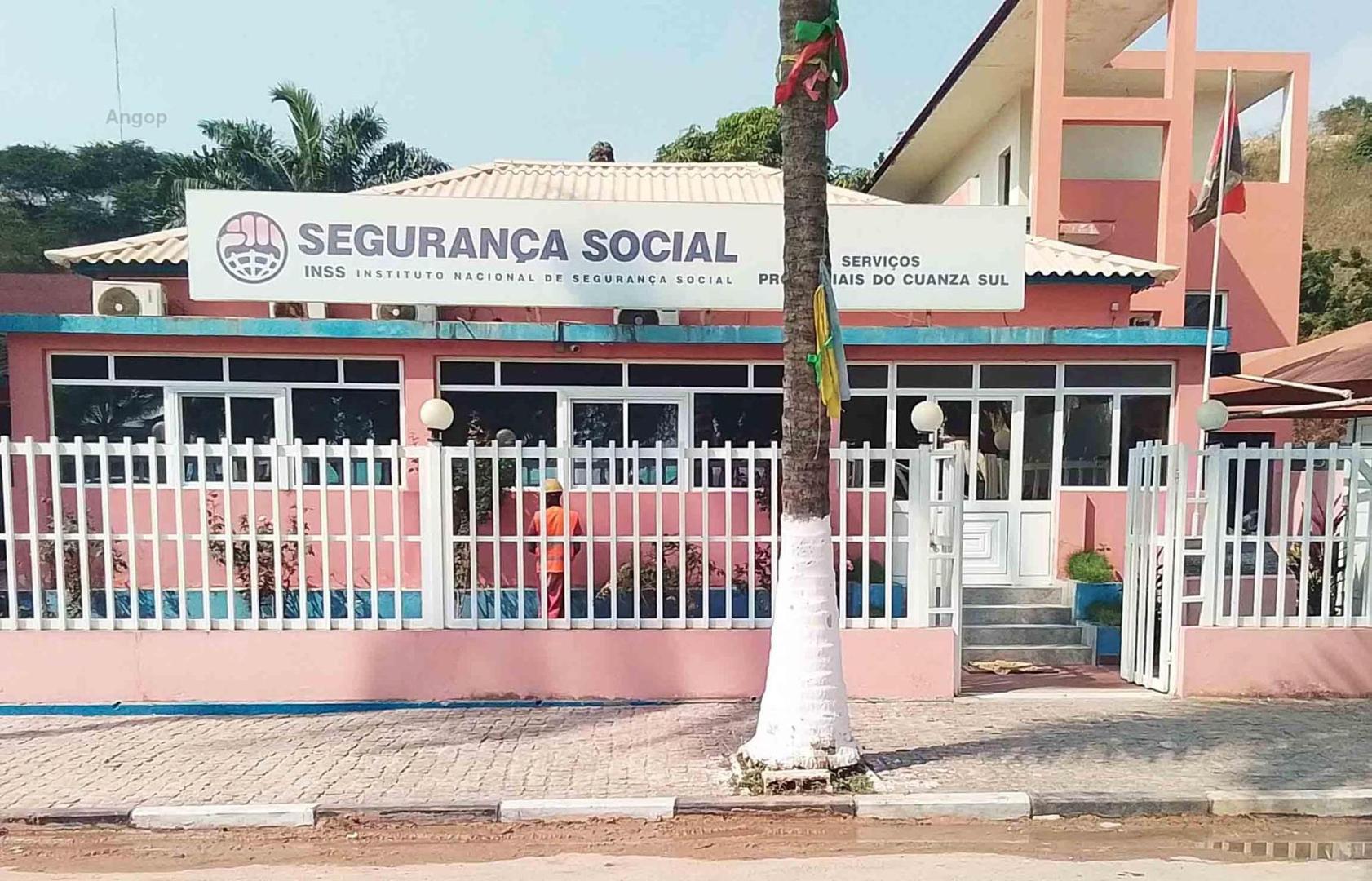 INSS Wants to Enroll more than 70 Thousand Policyholders in Cuanza-Sul ...