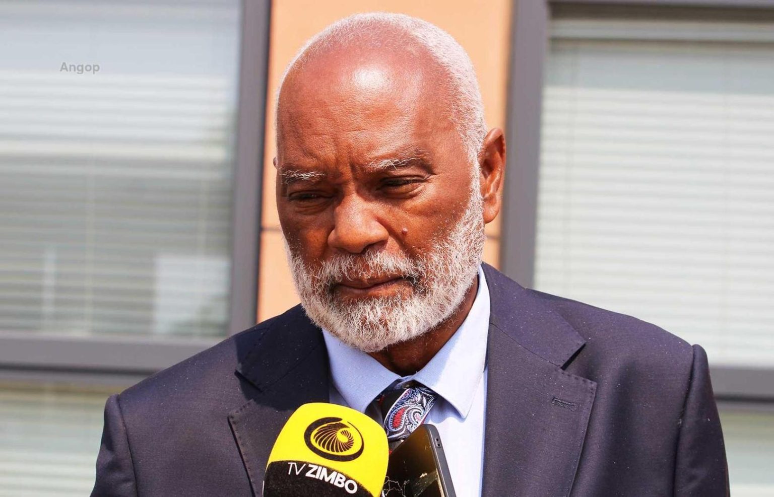 Angolan Politicians Praise Kenneth Kaunda Role in the African ...