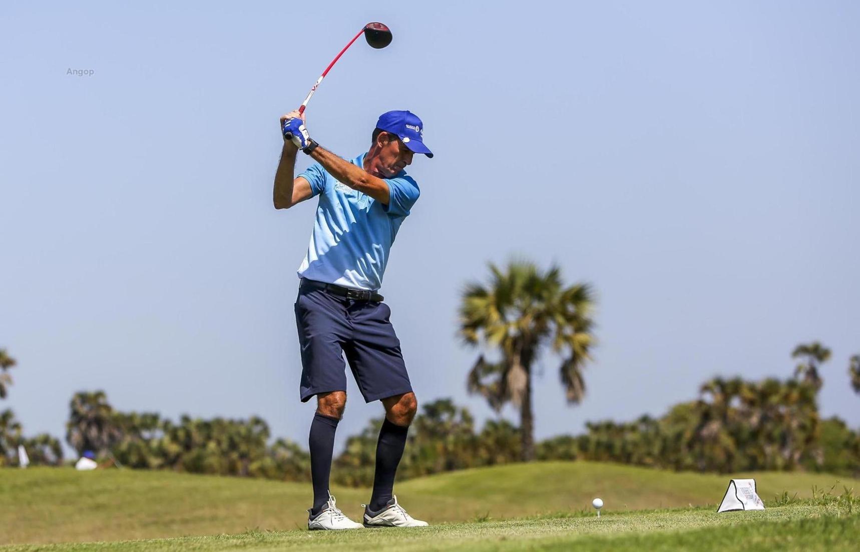 “The Golf Cup Unitel BFA” Takes Place this Saturday - Angola