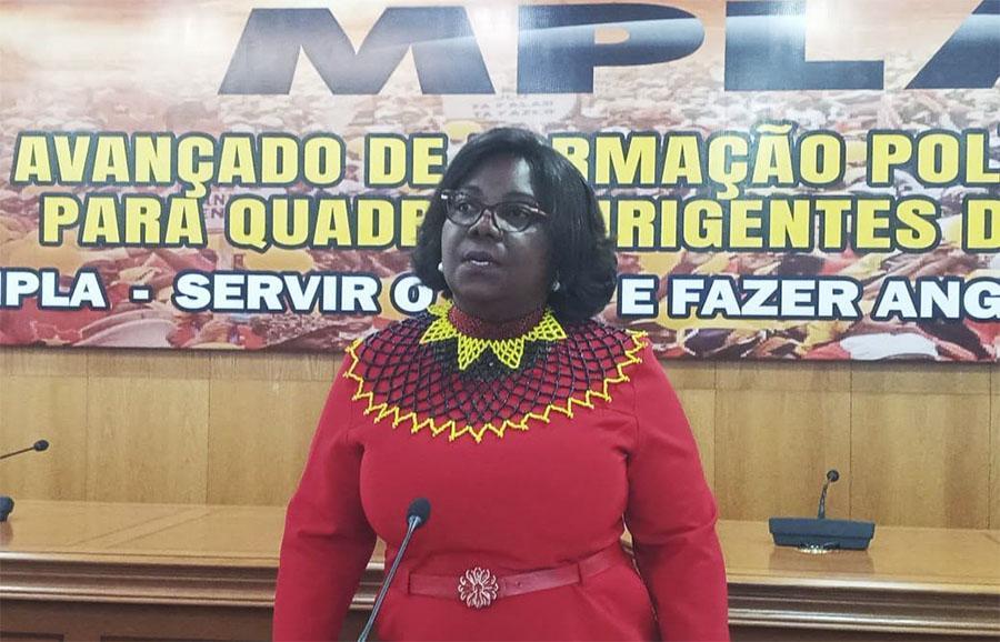 MPLA Defends Parliamentary Activity Committed to the Country - Angola