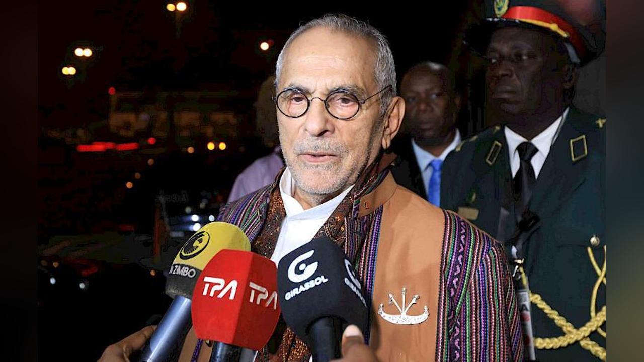 President of Timor-Leste already in Luanda - Angola