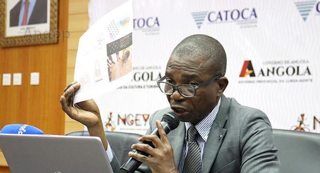 Government Announces Construction of Olympic Swimming Pool - Angola
