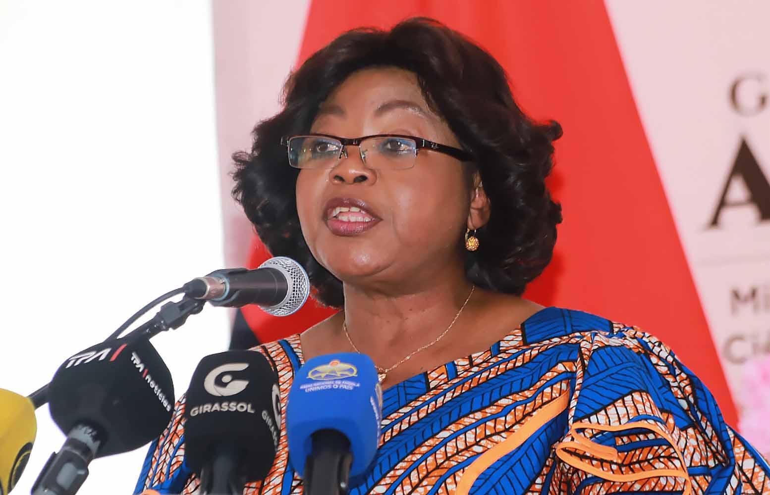 Angola Vice-President to Open WIDF Conference - Angola