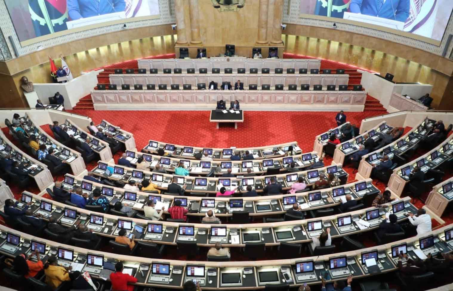 DR Congo Joins SADC-PF Transformation Agreement - Angola