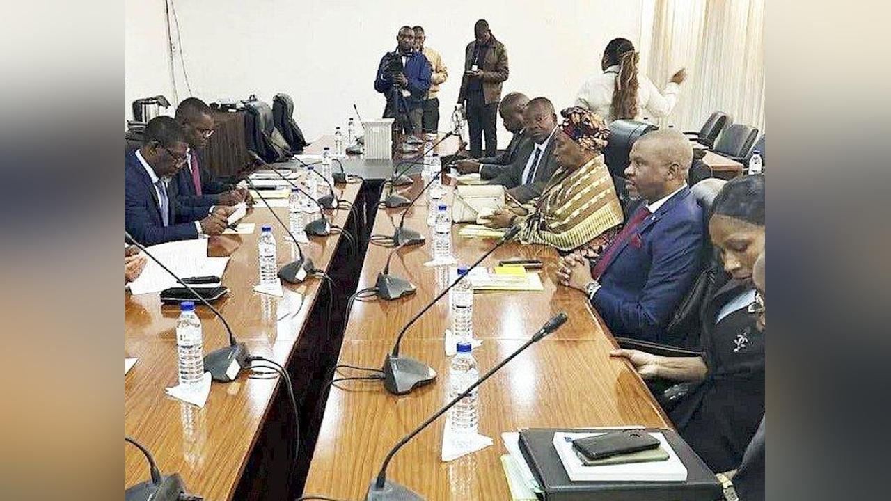 National Assembly Exchanges Experience with Mozambican Parliament - Angola