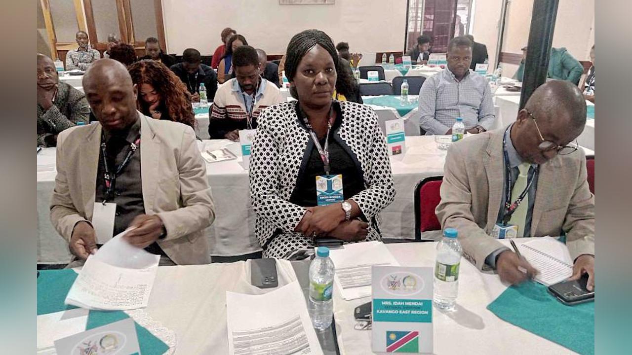 Namibian Mayor Highlights Angola'S Role in the Liberation of his ...