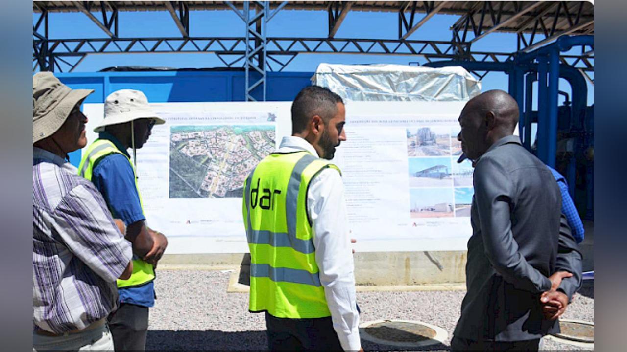 Lubango’S Quilemba Housing Project with New Water Supply System Next ...