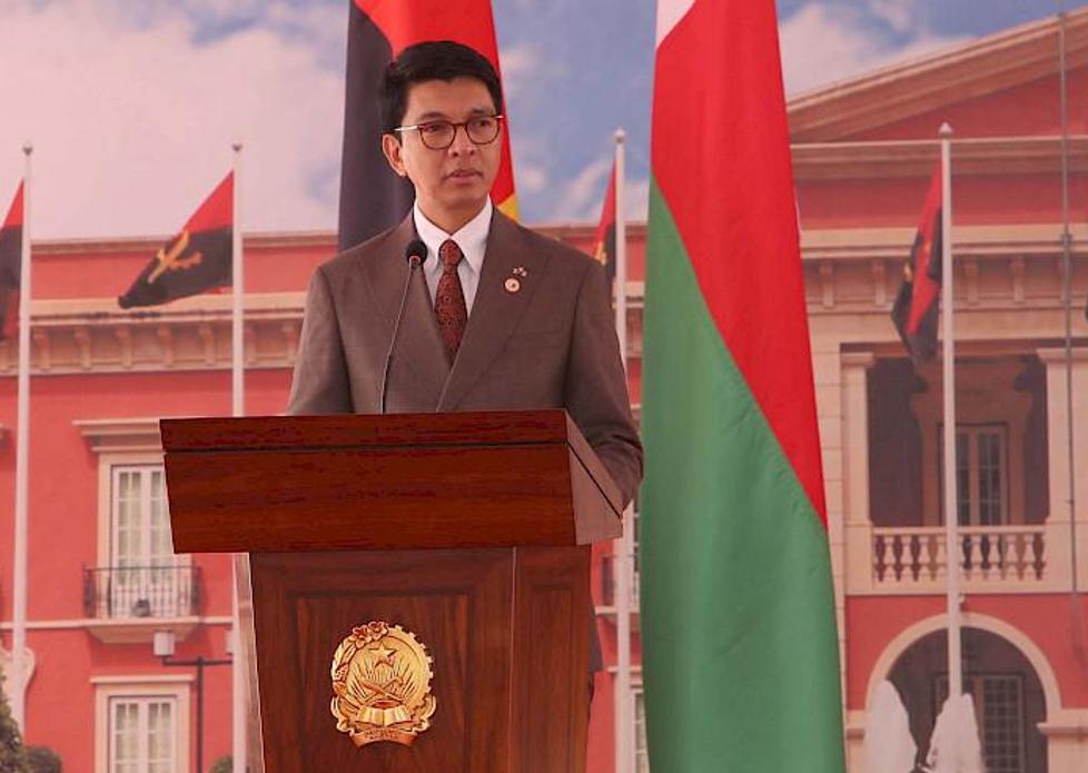 Angola and Madagascar Open a New Bilateral Relations Era - Angola