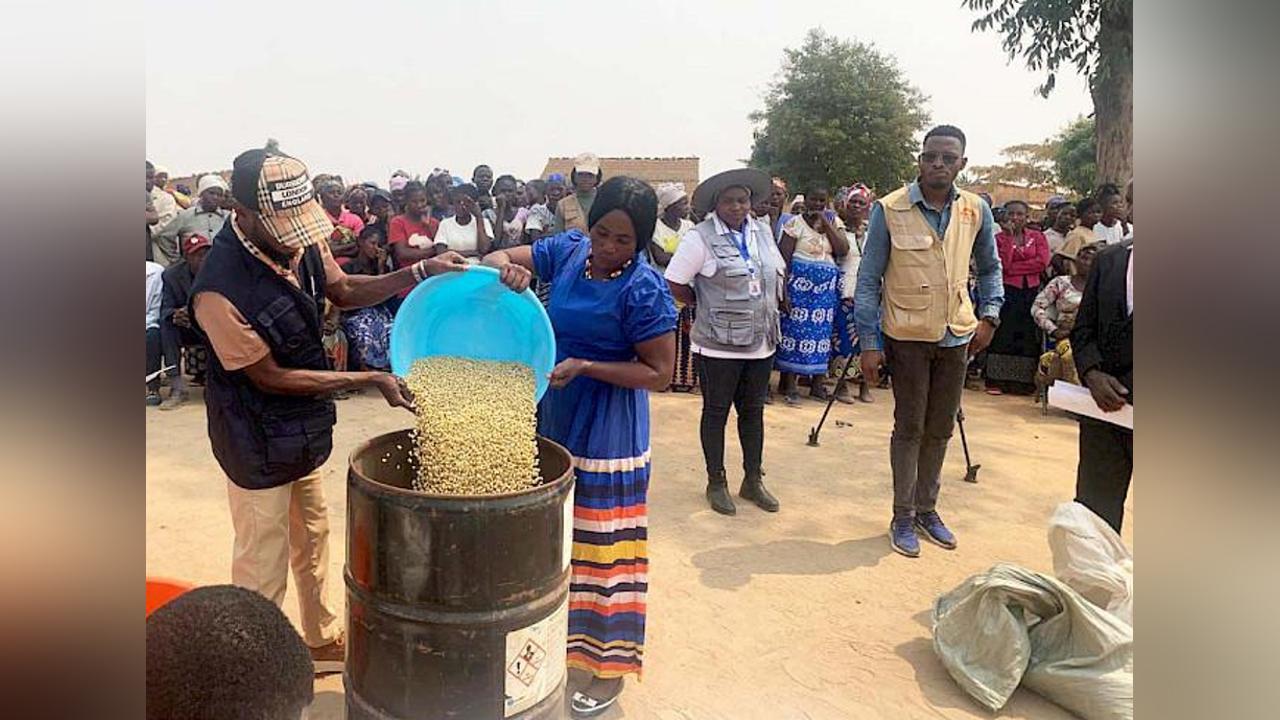 Productive Inclusion with Positive Indicators - Angola