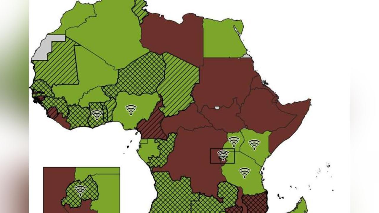 Data Protection is Poor for African Farmers who use Digital Services ...