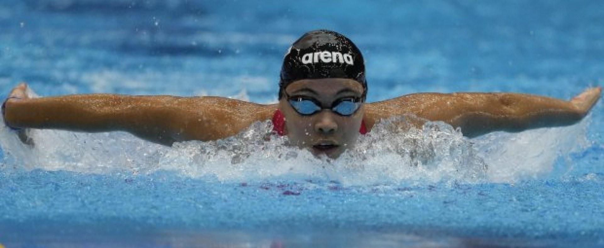 Angolan Swimming Achieves Unprecedented Achievement at the Olympic ...