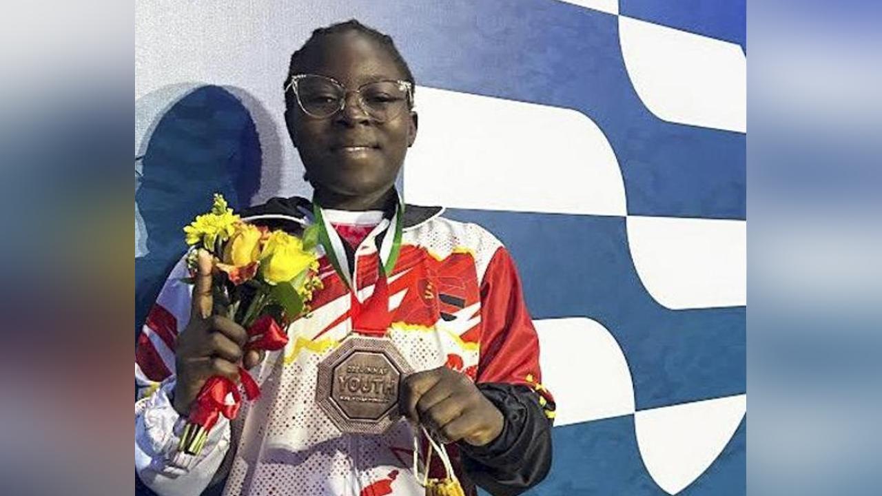 Angola Wins Double Bronze at MMA World Championship - Angola