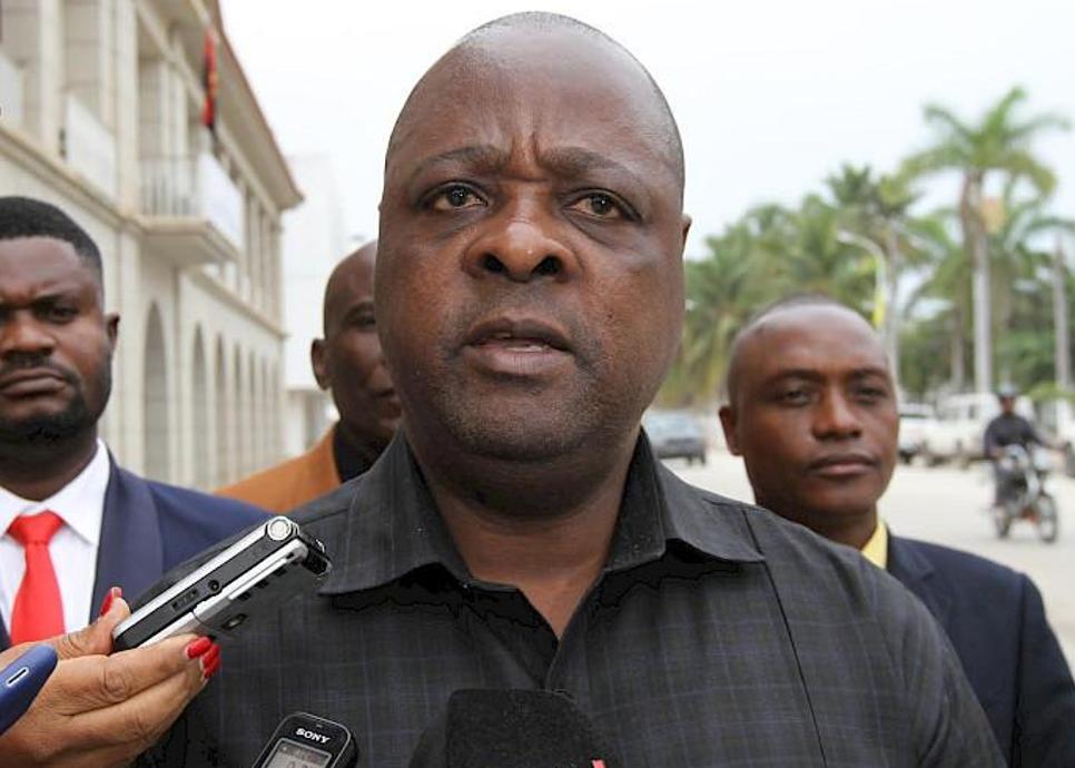CASA-CE Advocates more Dialogue to Solve the Population’S Problems - Angola
