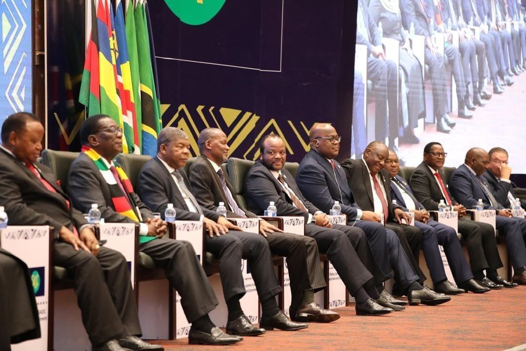 Angolan Head of State Visits African Liberation Museum in Harare - Angola