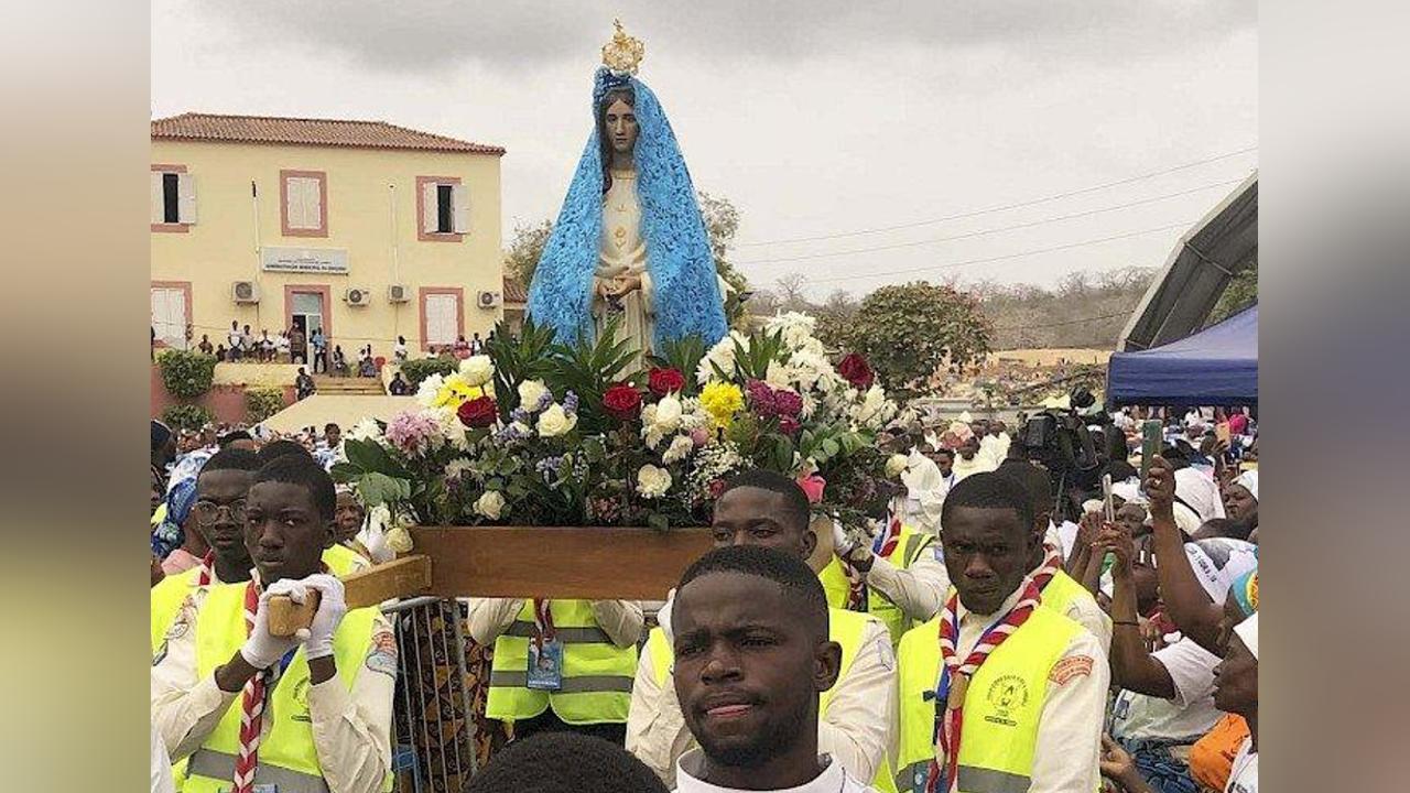 Govt and Priests Improve Conditions to Muxima Pilgrimage - Angola