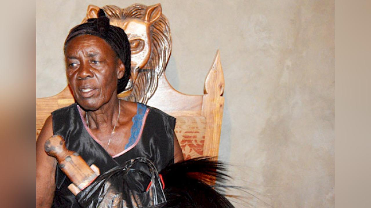 Nhakatolo Ngambo Becomes 6Th Queen of the Luvale People - Angola