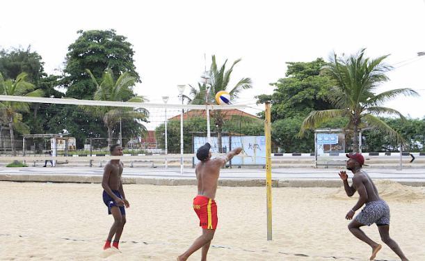 Benguela Hosts International Beach Volleyball Tournament - Angola