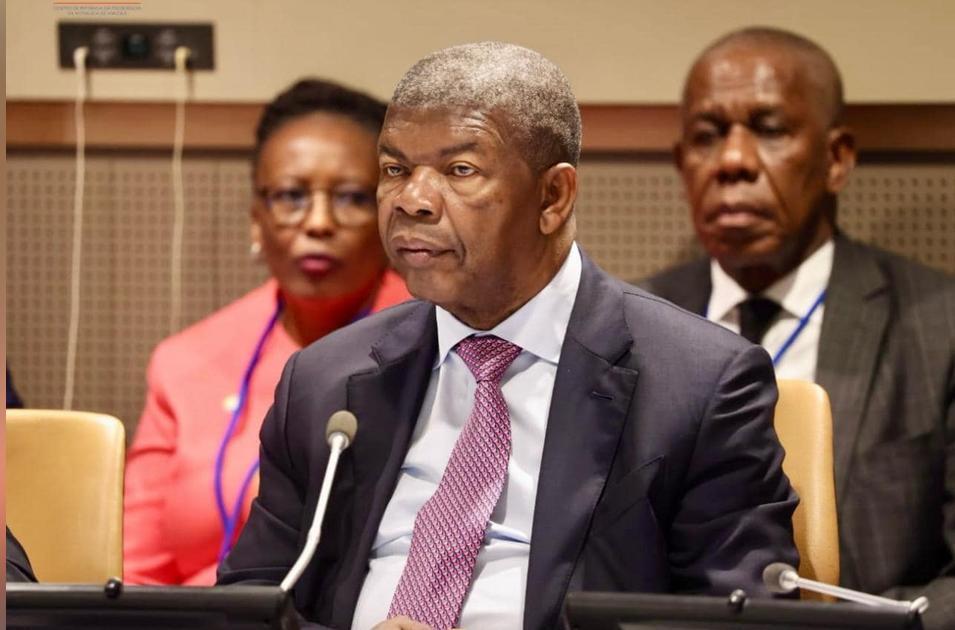 Angola'S Development Route Presented at UN General Assembly - Angola