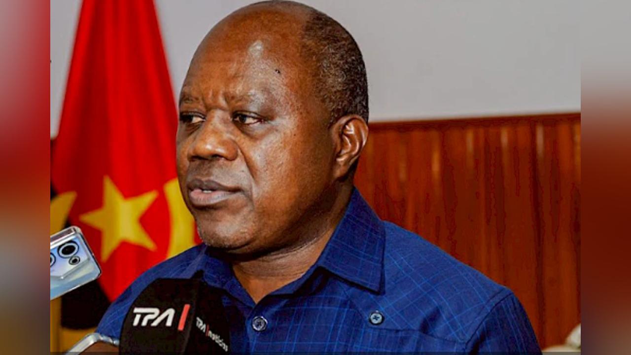 Angolan Diplomat Accredited at ECOWAS - Angola