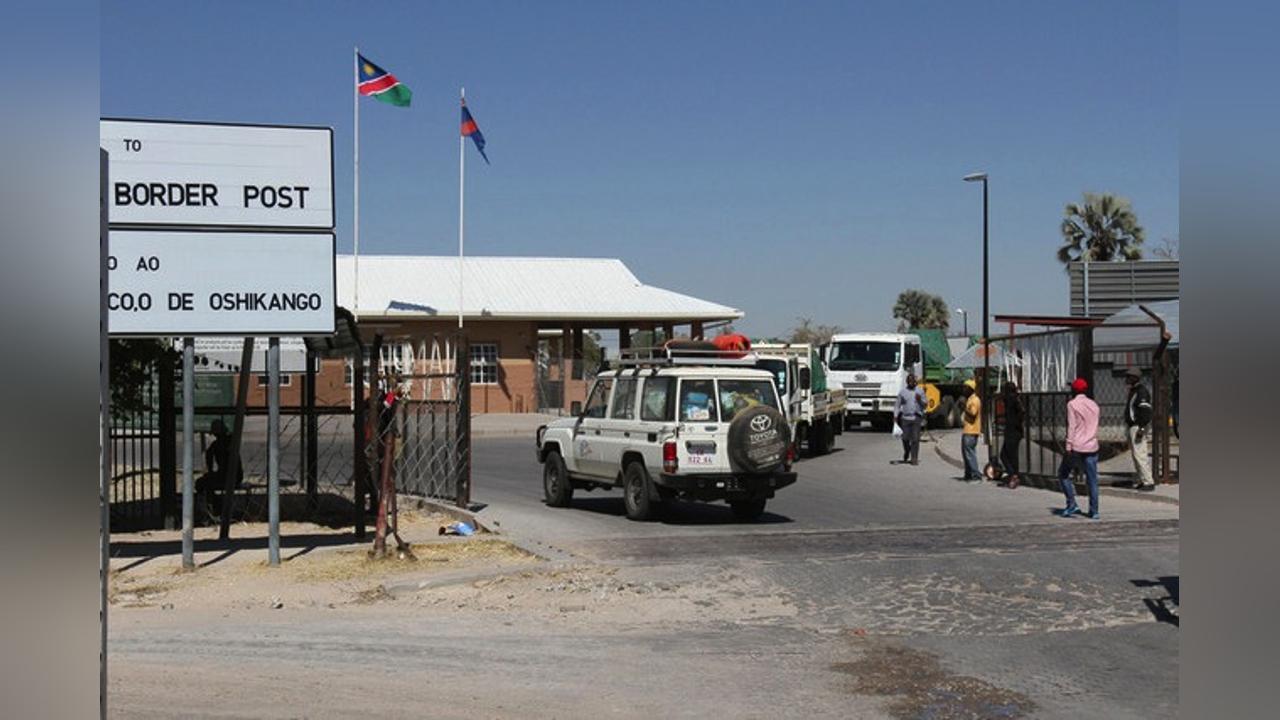 Angola and Namibia Exchange Experience in Transport Domain - Angola