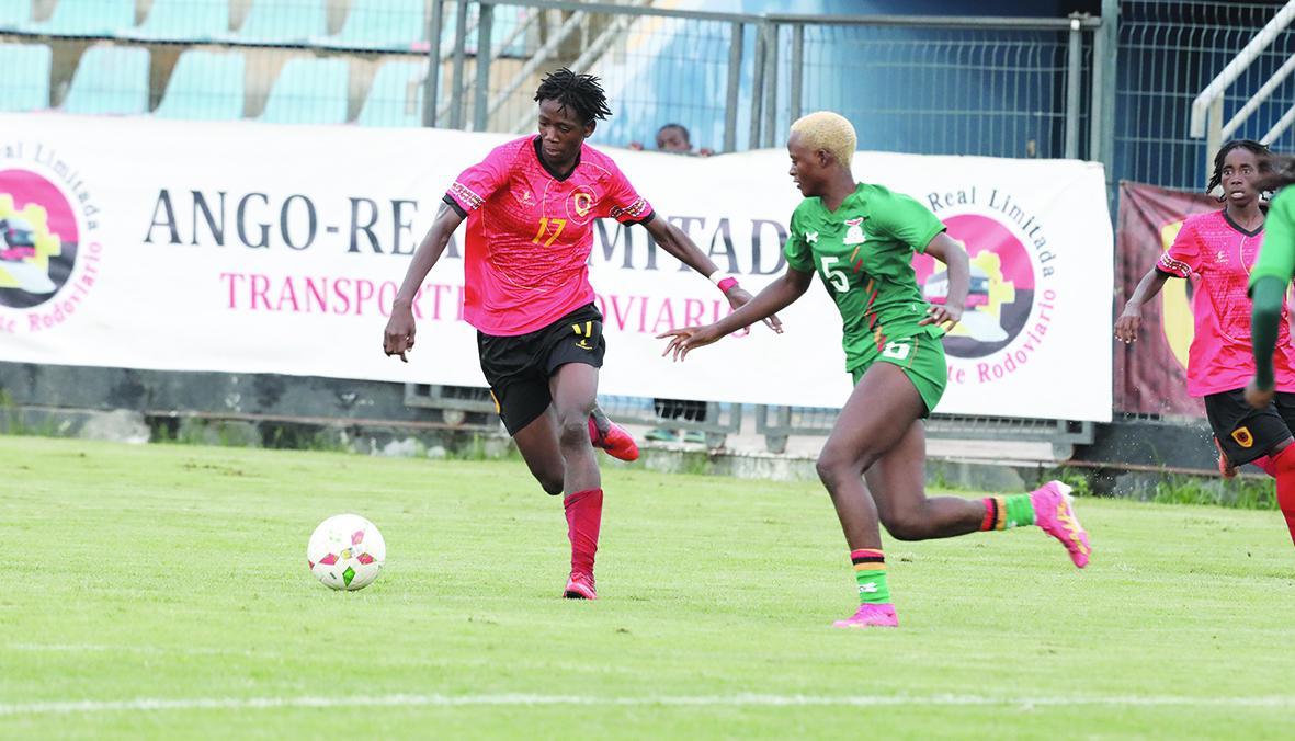 Angola Meets Zambia again in Cosafa Group Stage - Angola