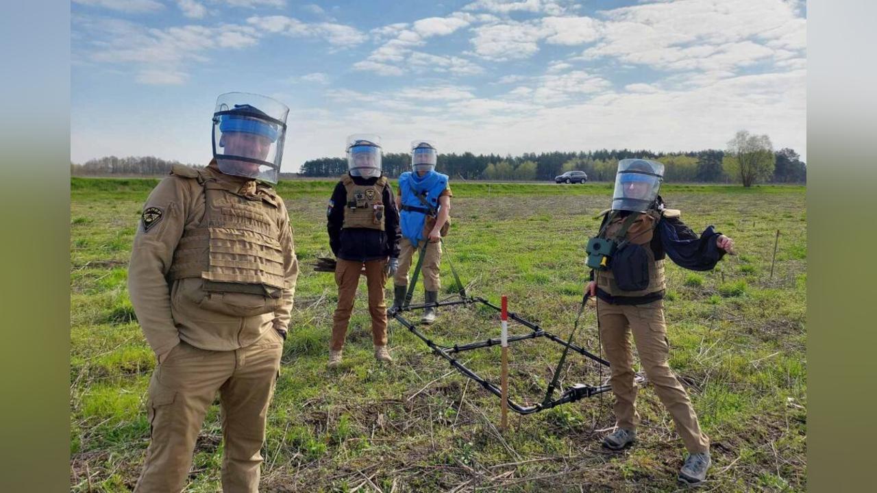 United Nations Satisfied with Demining in the Country - Angola