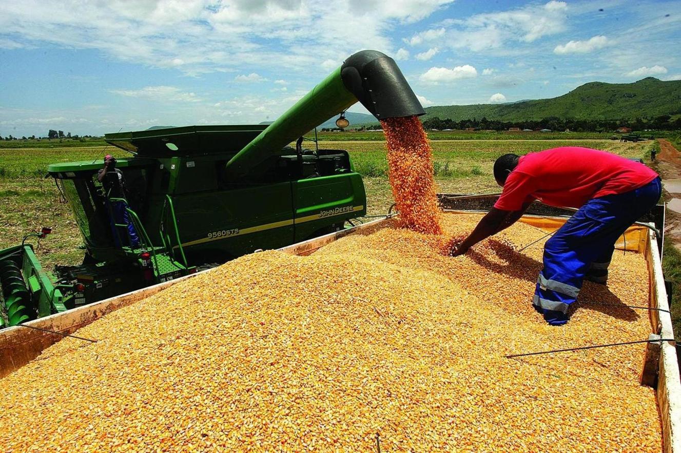 Production Indicators Presented Signal Farmers' Contribution - Angola