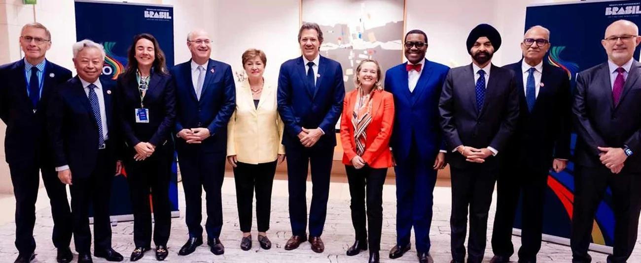 African Development Bank President Calls for Bold, Innovative and Practical Solutions to Tackle ...