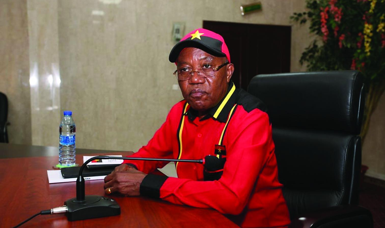 MPLA Enhances Mobilization Strategies in Congo - Angola