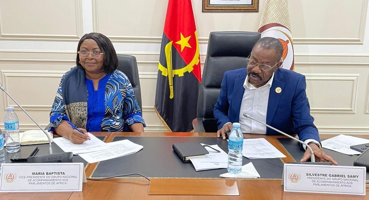 Parliamentarians Define Activities for 2024-2025 - Angola