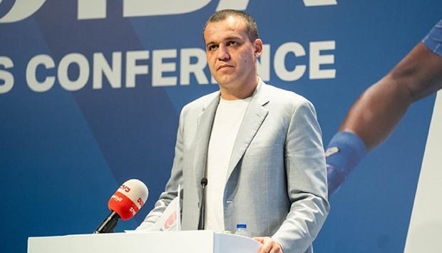 International Boxing Association Congratulates the Country - Angola