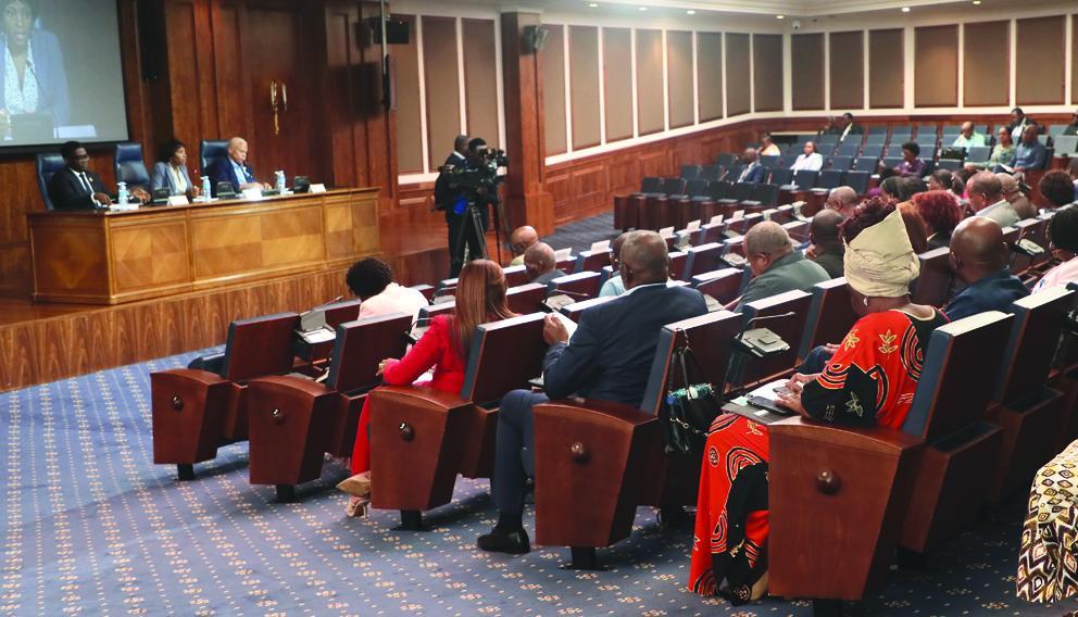 State Budget Proposal for 2025 is Discussed in General Terms - Angola