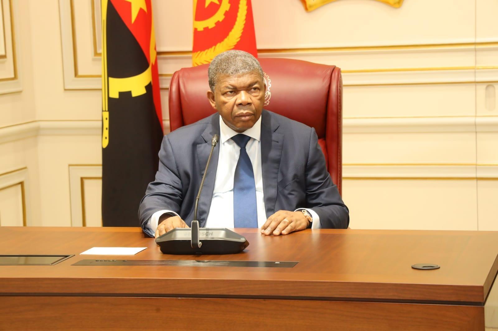 President JoãO LourençO Travels to Brazil for the G20 Meeting - Angola
