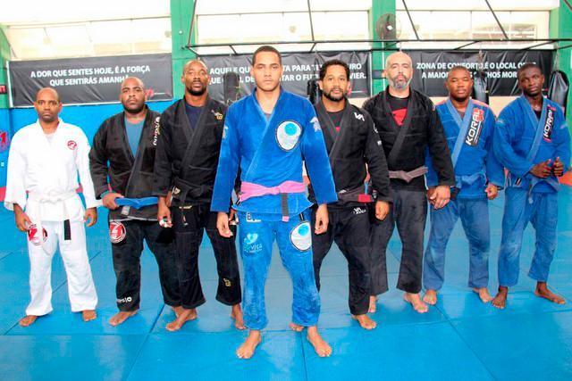 Jiu Jitsu: Angola Brings 17 Medals from the Abu Dhabi World ...