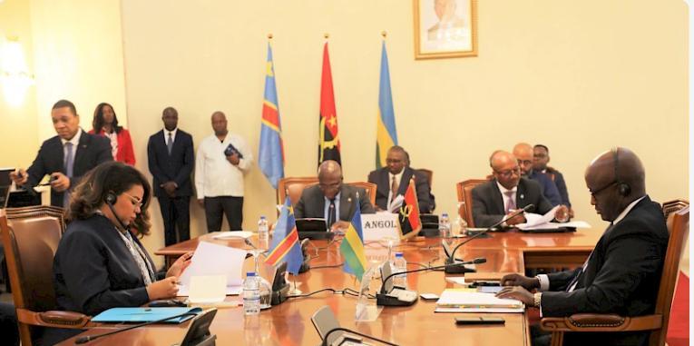 DRC and Rwanda Approve Instrument to Facilitate the Peace Process - Angola