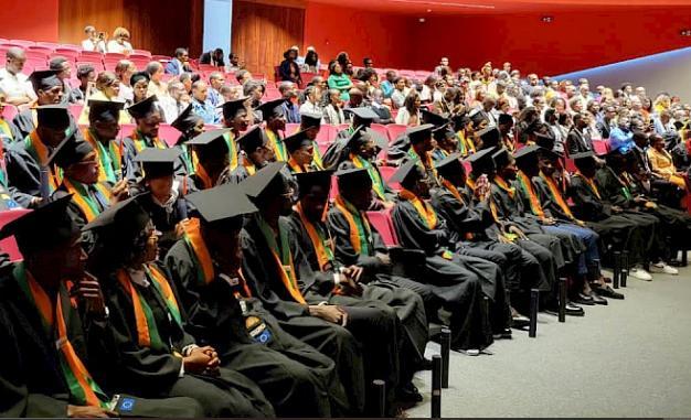 Isced-Huambo Releases First Graduate Teachers in Agricultural ...