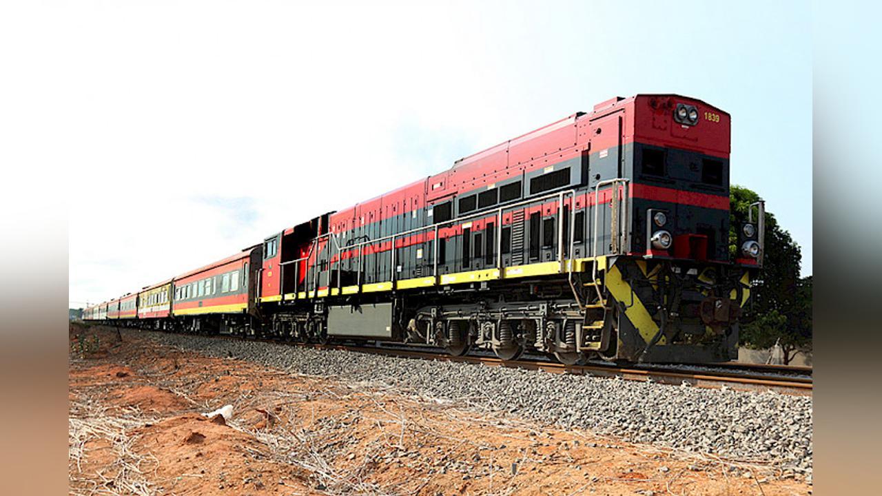 DFC Invests 550 Million Dollars in the Lobito Corridor - Angola