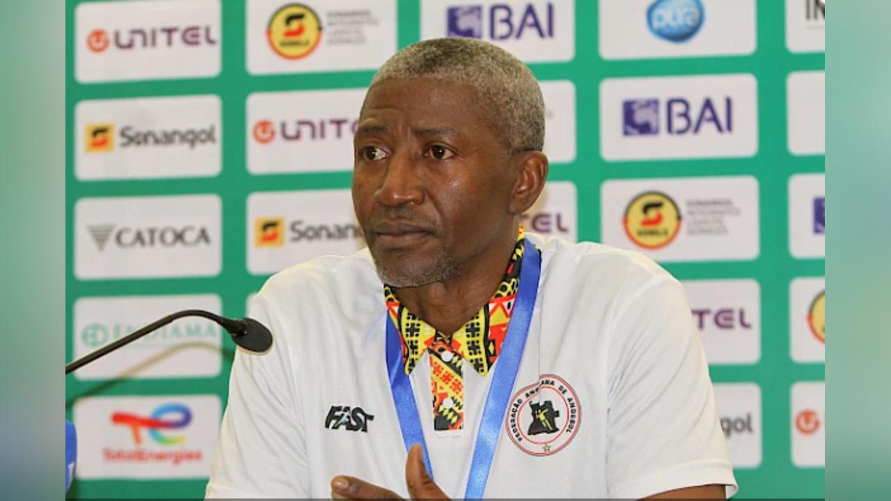 Nelson Katito Prevents Ugandan Damage - Angola