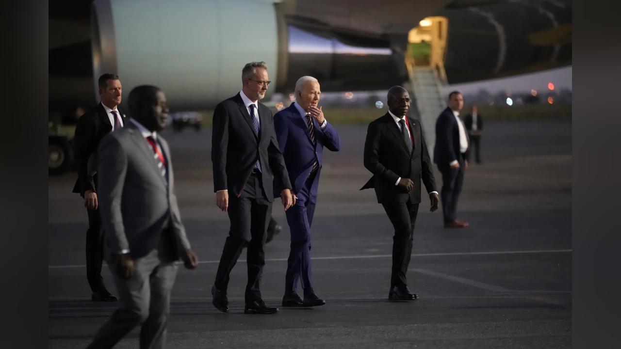 Angolan Space Diplomacy Hits New Heights with Biden’S Historic Visit ...