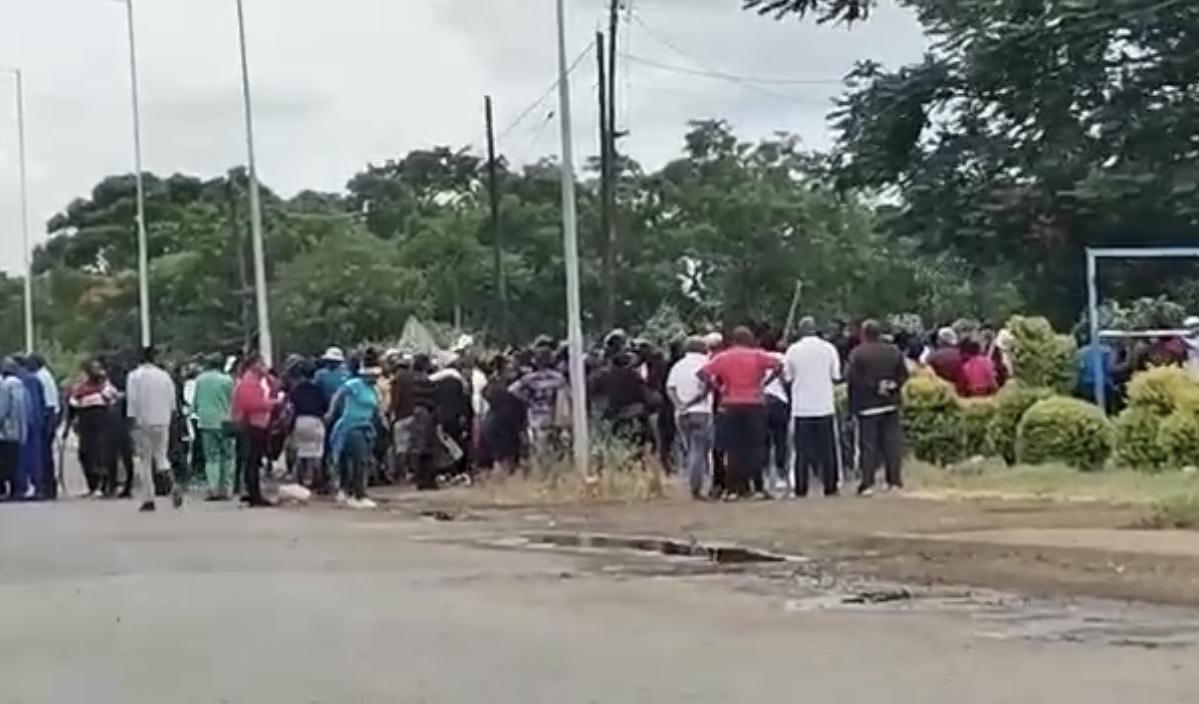 Over 30 Foreign Repatriated for Irregular Migratory Situation - Angola