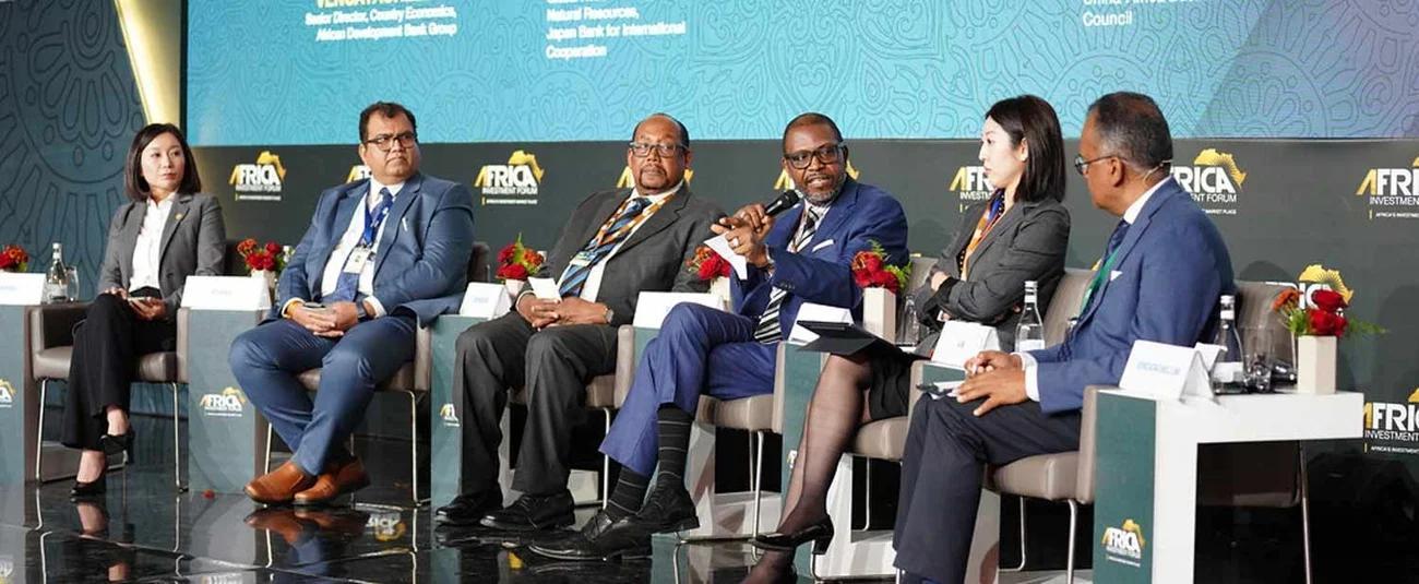 Africa Seeks Transformation from Raw Export of Critical Minerals to ...