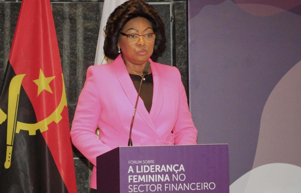 First Lady Highlights Potential of Young People - Angola
