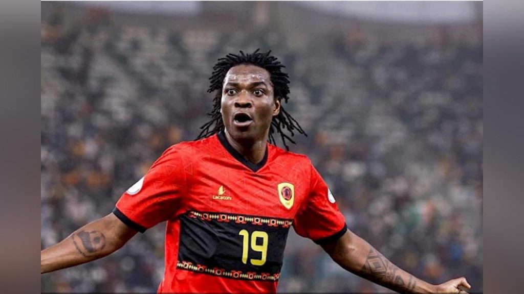 Mabululu'S Goal Voted Best of 2024 in Africa - Angola